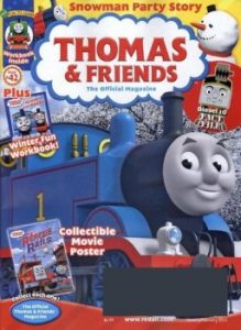 Get a Year of Thomas & Friends Magazine for $14.99 | All Things Target