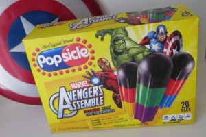 Fill Your Summer with Superhero Adventures and Popsicles + $25 Gift ...