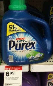 Target: Purex Liquid Detergent only $2.99 | All Things Target
