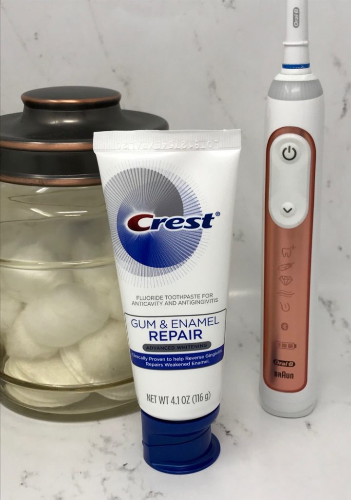 Crest Gum & Enamel Repair Toothpaste | All Things Target