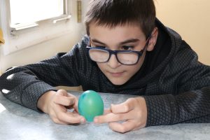 Bouncing Egg Experiment | All Things Target