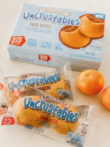 Target Drive-Up Convenience with Lunchables Bites | All Things Target
