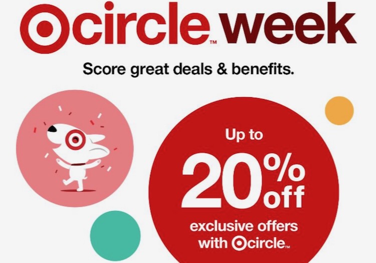 Circle Week at Target (3/5-3/11) | All Things Target