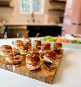 King's Hawaiian Turkey Bacon & Avocado Sliders | All Things Target