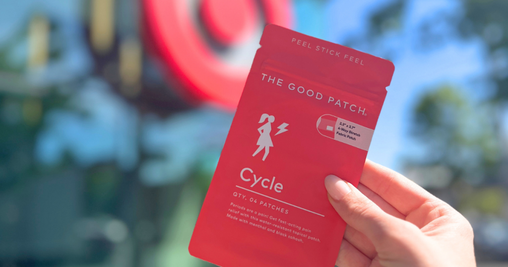 The Best Product for Your Period | All Things Target