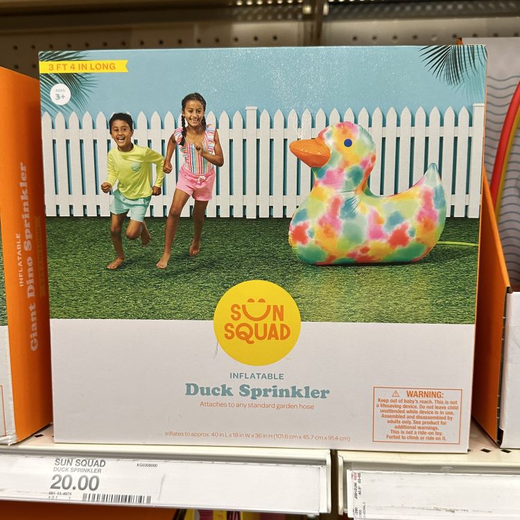 New Sun Squad 2024 | All Things Target