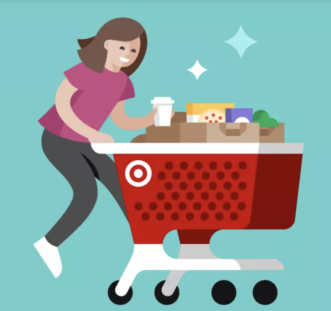 New Target Reloadable REDcard | All Things Target