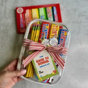 Teacher Back to School Survival Kit | All Things Target
